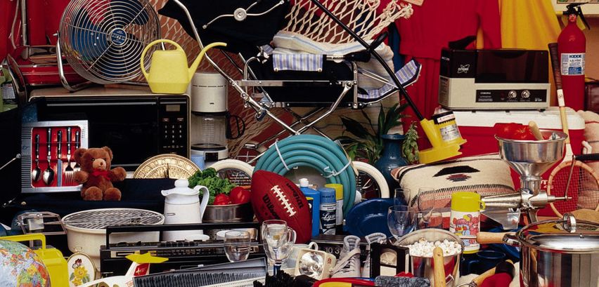 Messie-Syndrom → Lesen sie mehr zu Ursachen und Behandlung