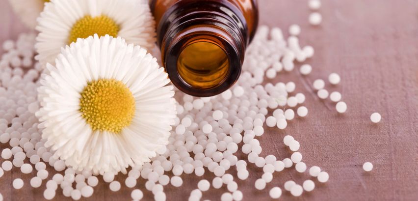 Homöopathie → Hier lesen, wie es funktioniert