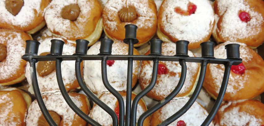 Koscheres Essen → Lesen Sie mehr zur jüdischen Küche