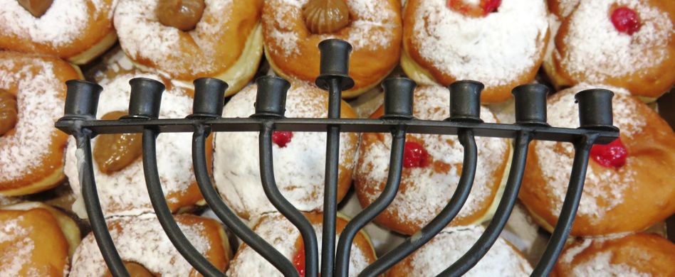 Koscheres Essen → Lesen Sie mehr zur jüdischen Küche