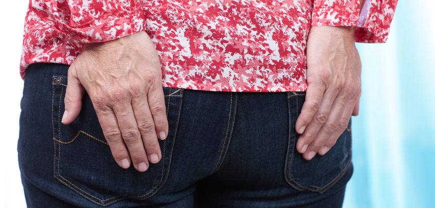 Pickel am Po: Ursache und Behandlung der lästigen Hautunreinheit