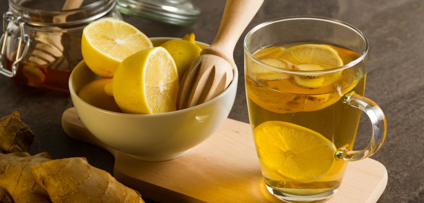 Behandlung Der Grippe Diese Hausmittel Helfen Gegen Grippe