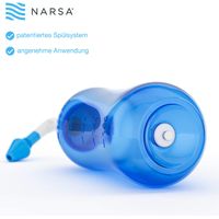 Nasenduschen-Vergleich: Was bringen Nasenduschen?